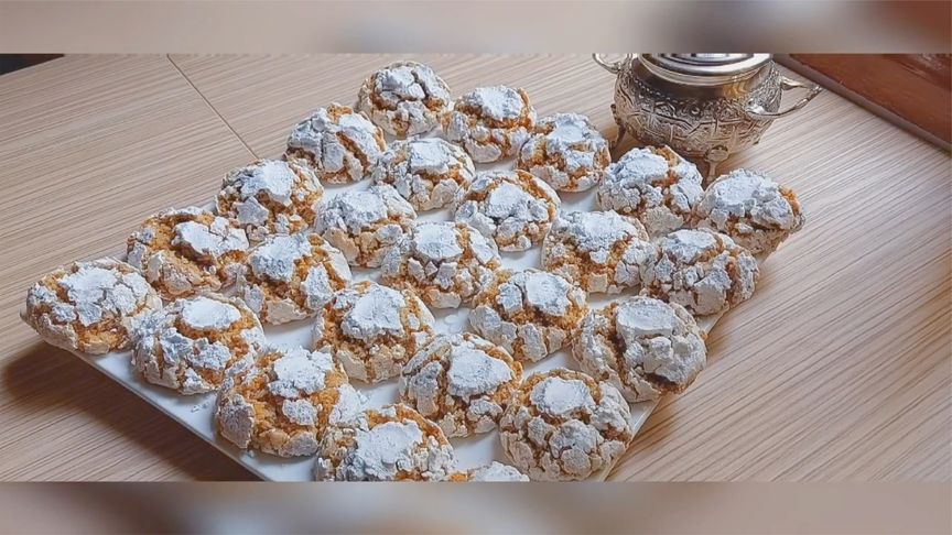 这样的美食你见过吗?做法简单好吃香甜,美味的食品制作