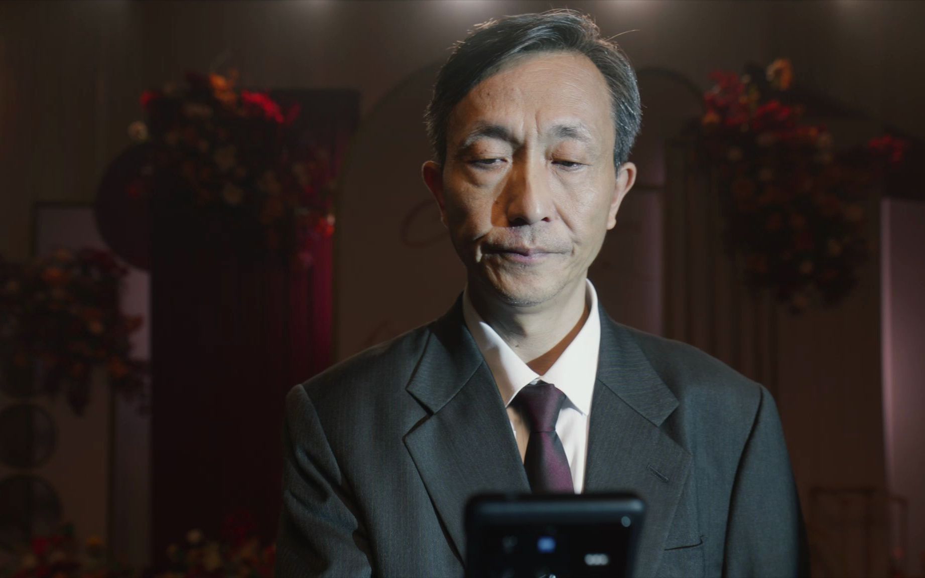 人类表达爱意的本能,不会因为世界无声而消失。