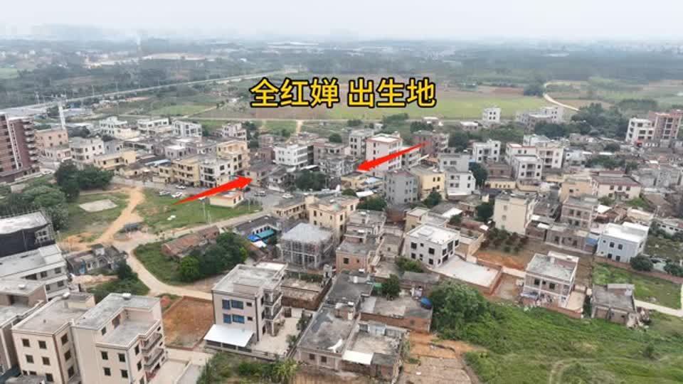 全红婵出生地,广东湛江的迈合村,这次巴黎夺冠后,彻底火遍全国,老家...