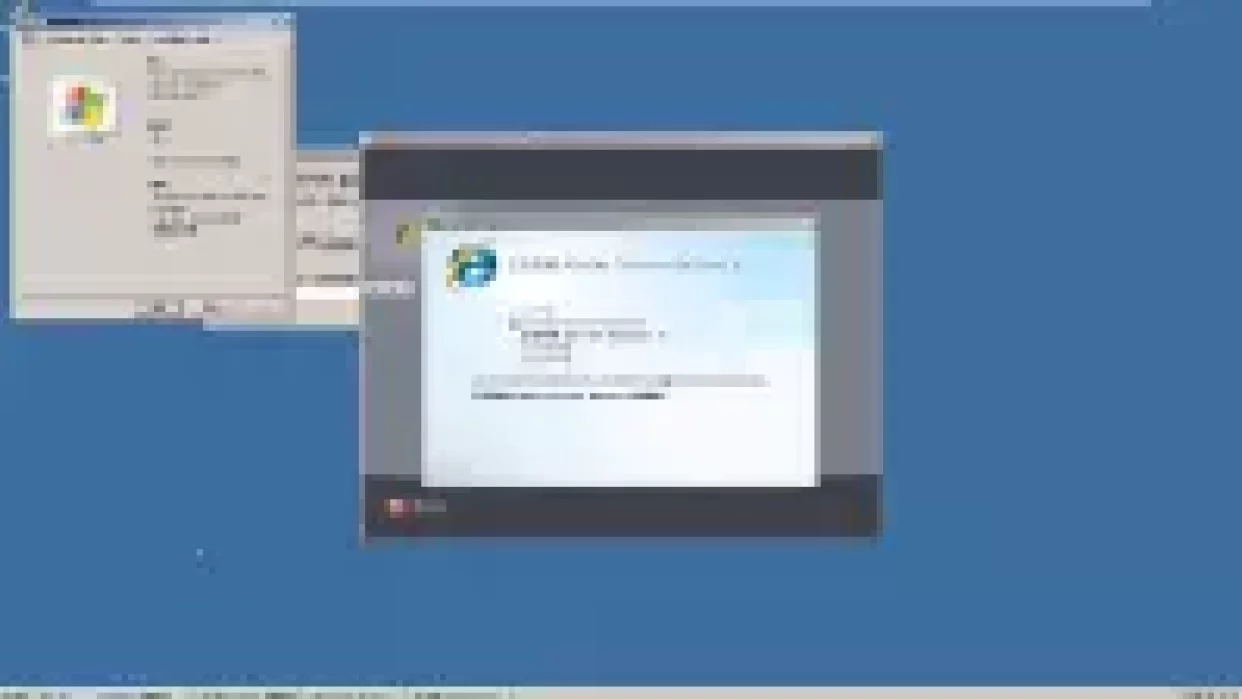 windows server2003升级IE8