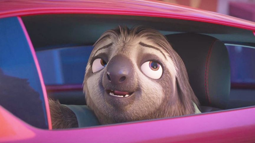 同样叫闪电Flash,一个要多快有多快,一个要多慢有多慢