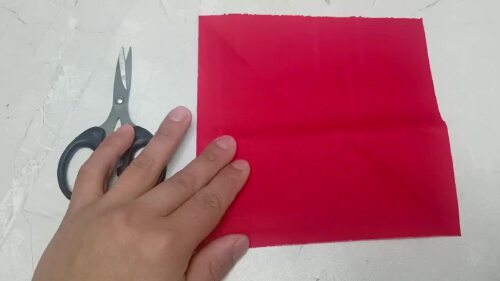 窗花剪纸简单的窗花剪纸教程来了一起剪窗花吧