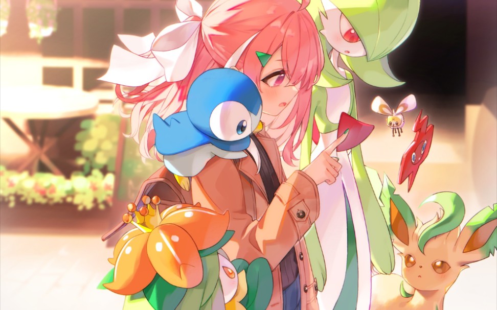 【宝可梦纸模】608套宝可梦3d模型合集