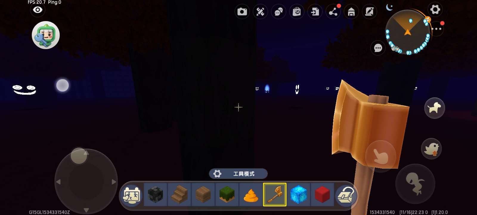 迷你世界后室,第14层正式建造完毕,想来玩的话,搜作者迷你号:...