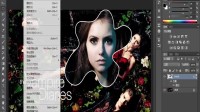 平面设计教程 PS教程 宣传单设计 PhotoShop x7 PS软件