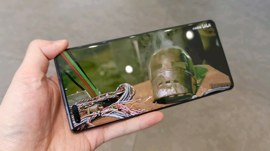 外放重回第一?华为Mate40保时捷版实测:原谅我录音设备不好