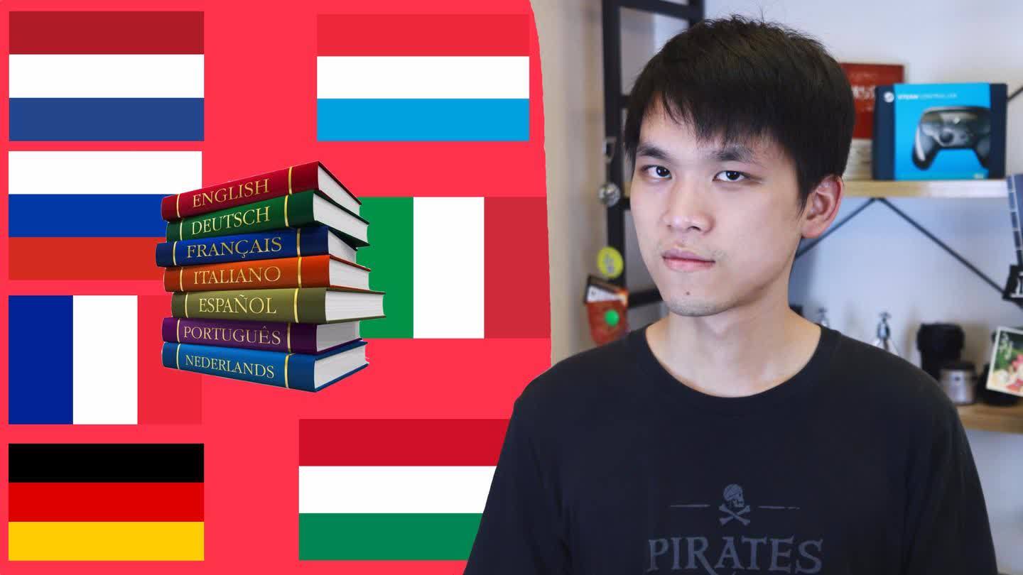 学一门语言有什么意义--蒋俊博