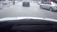 新科D21行车记录仪的实际效果