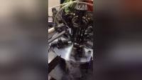 闭门器回油孔自动加工机
