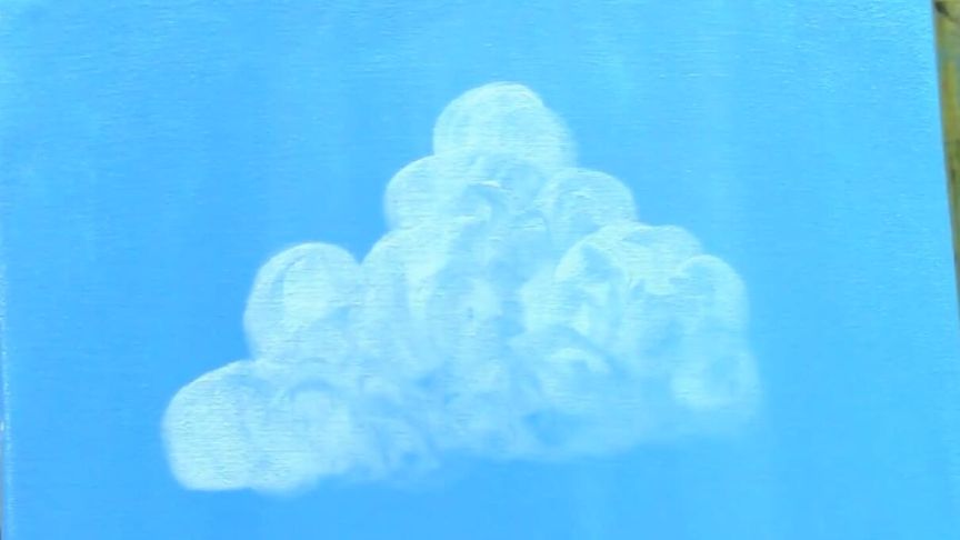 很多人都不知道这样画云朵是错的,纠正你的错误画法!