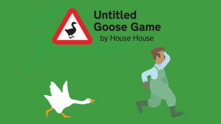 社会我大鹅---大鹅模拟器