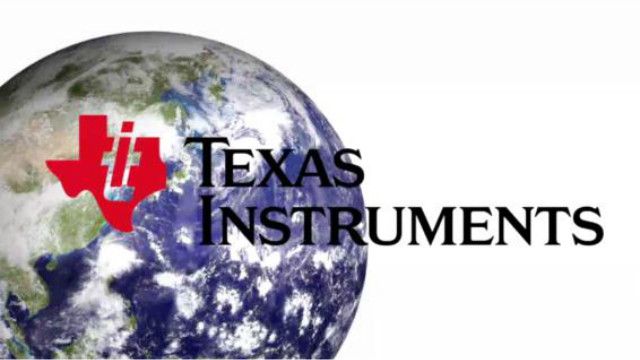 120秒了解美国德州仪器(TI)
