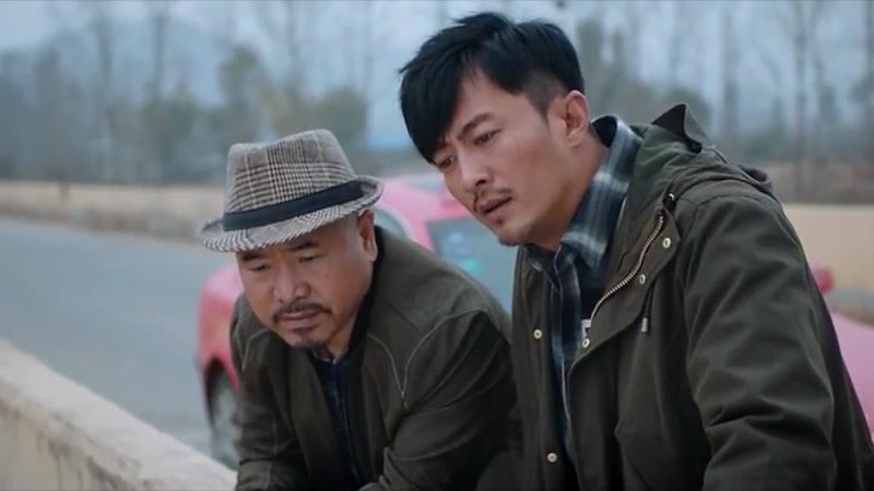 鞭炮演出了炸弹的感觉,牛人