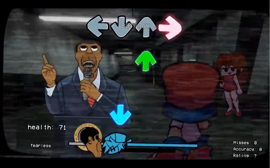 FNF-bf vs 爱beatbot的obunga(奥布嘎)[贴图优质化版本]