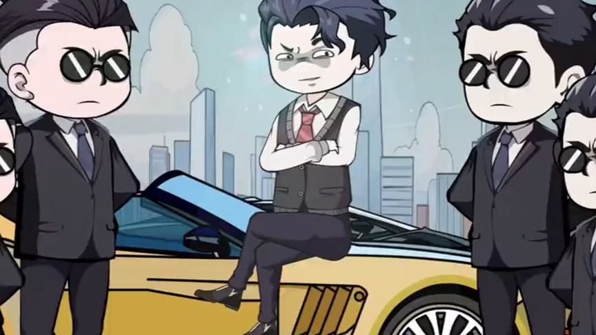 合计1-7 #二次元 #原创动画 #沙雕动画