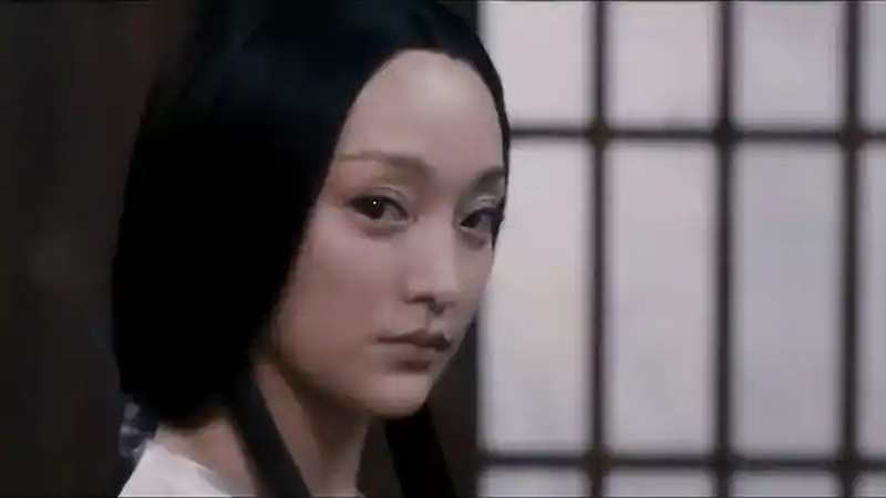 画皮2:周迅演技最炸裂的一幕,不愧是国家级演员,太精彩了!