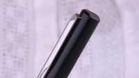 PARKER派克钢笔官方旗舰 正品 威雅黑色胶杆墨水笔礼盒装 成人女 ...