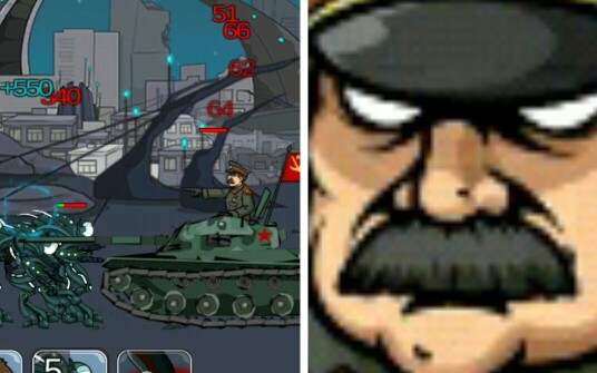 战争进化史2 将军模式 外星人VS斯大林之怒 现代版 莫斯科保卫战