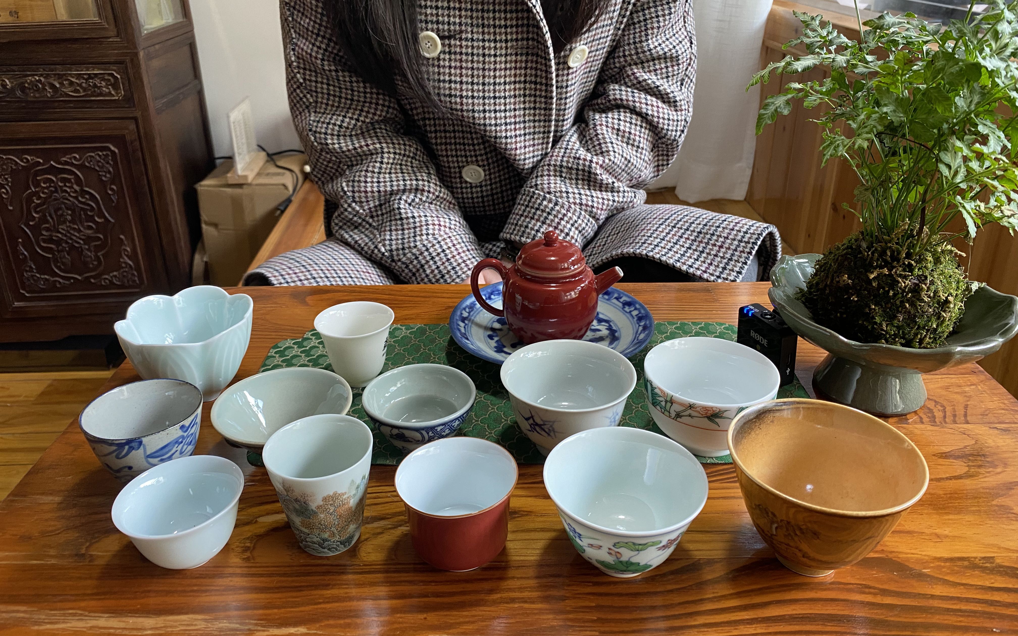 茶店老板用经验告诉你:茶杯的最正确选择,满满的干货知识!