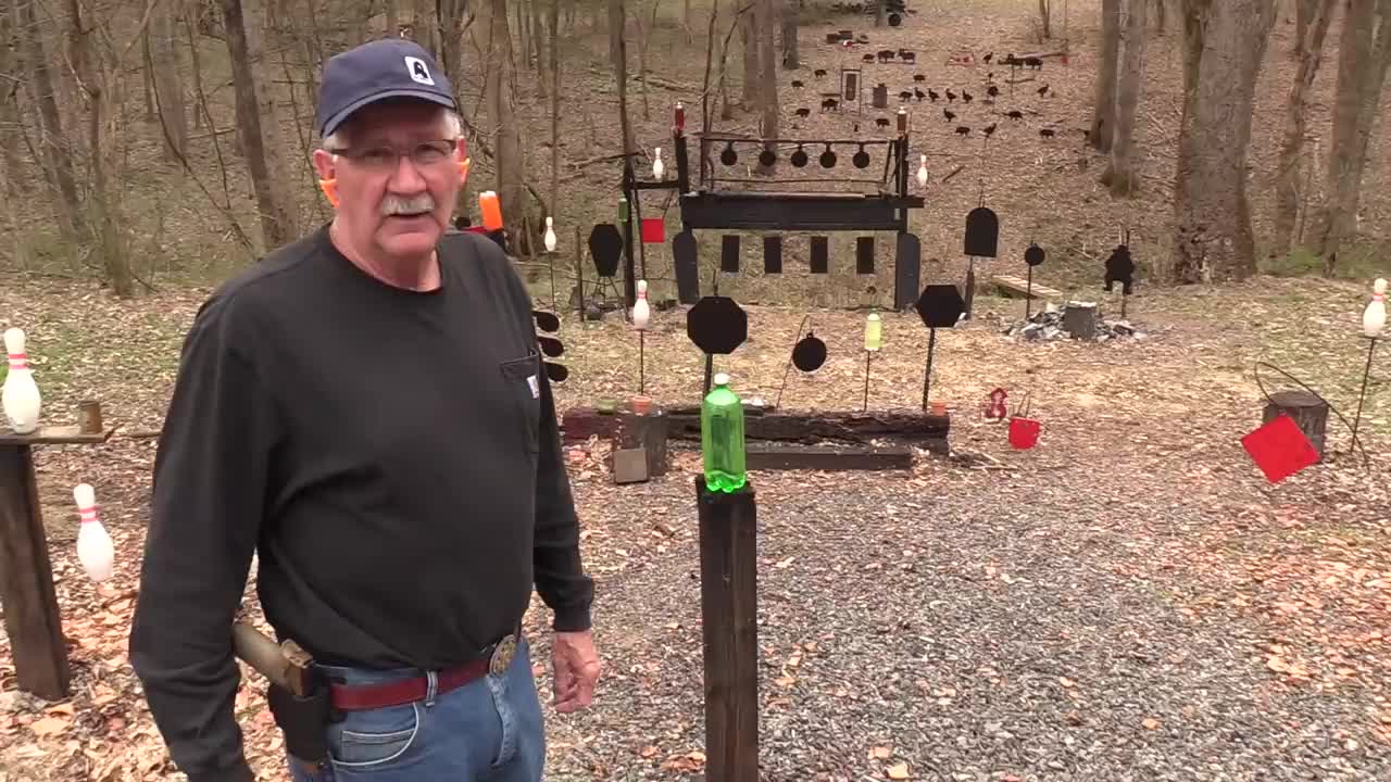 SIG M17手枪试用