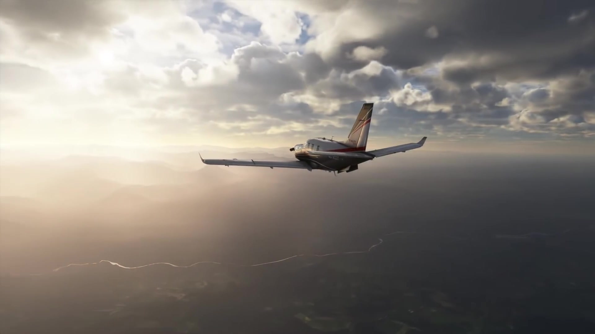 【Xbox】空气动力学王者 | 《微软模拟飞行》特性探索系列节目第三集