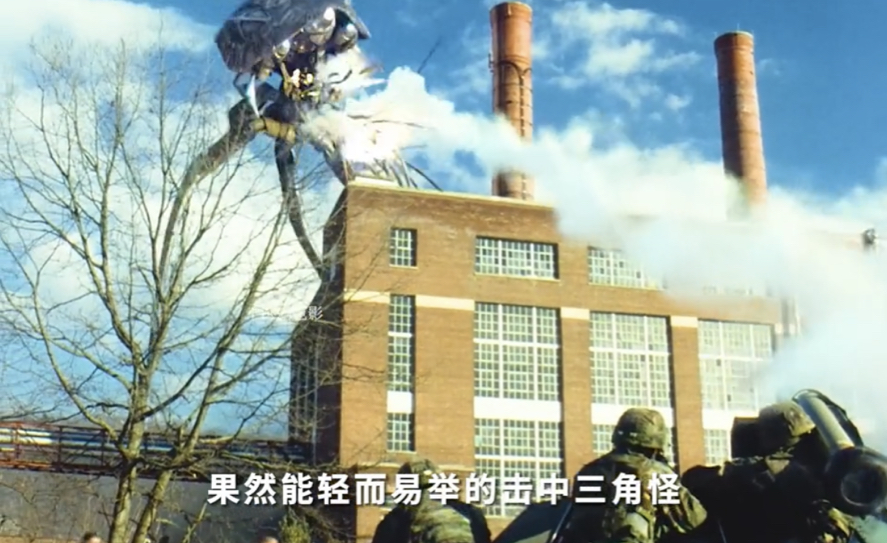 文明等级碾压地球的外星人是如何被击败的?《世界大战