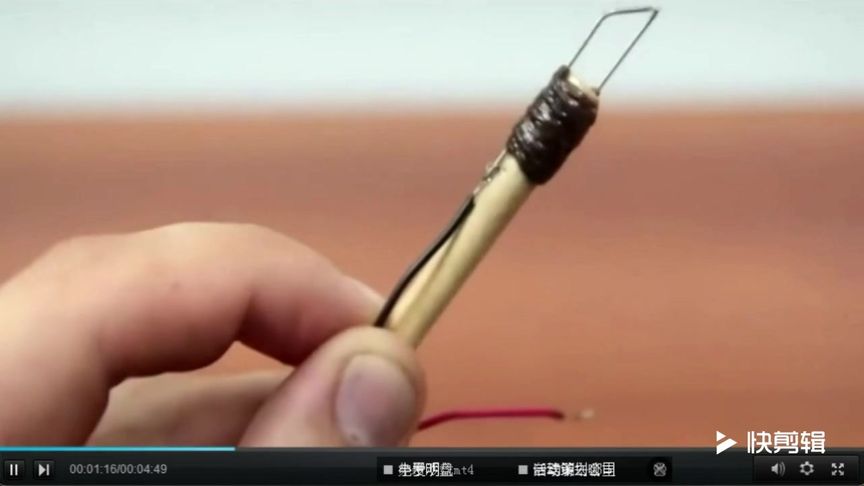 科技小制作 5个简单有趣的小发明