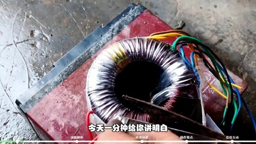 10k -10k的音频变压器用在哪