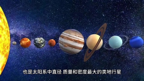 星球动画星球小剧场探索与发现探索宇宙地球