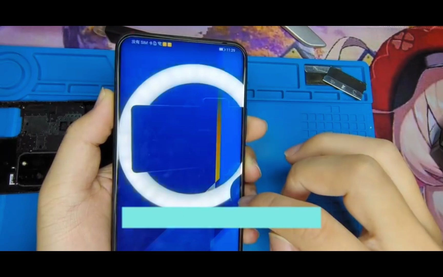 华为Nova9Pro开机锁忘了密码怎么激活手机被华为机主已锁定被激活...