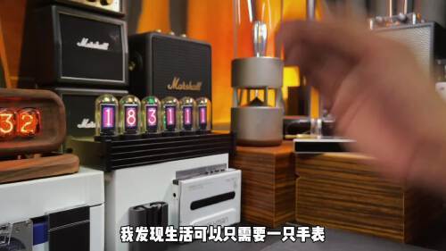 简单生活,一款智能手表就够了!