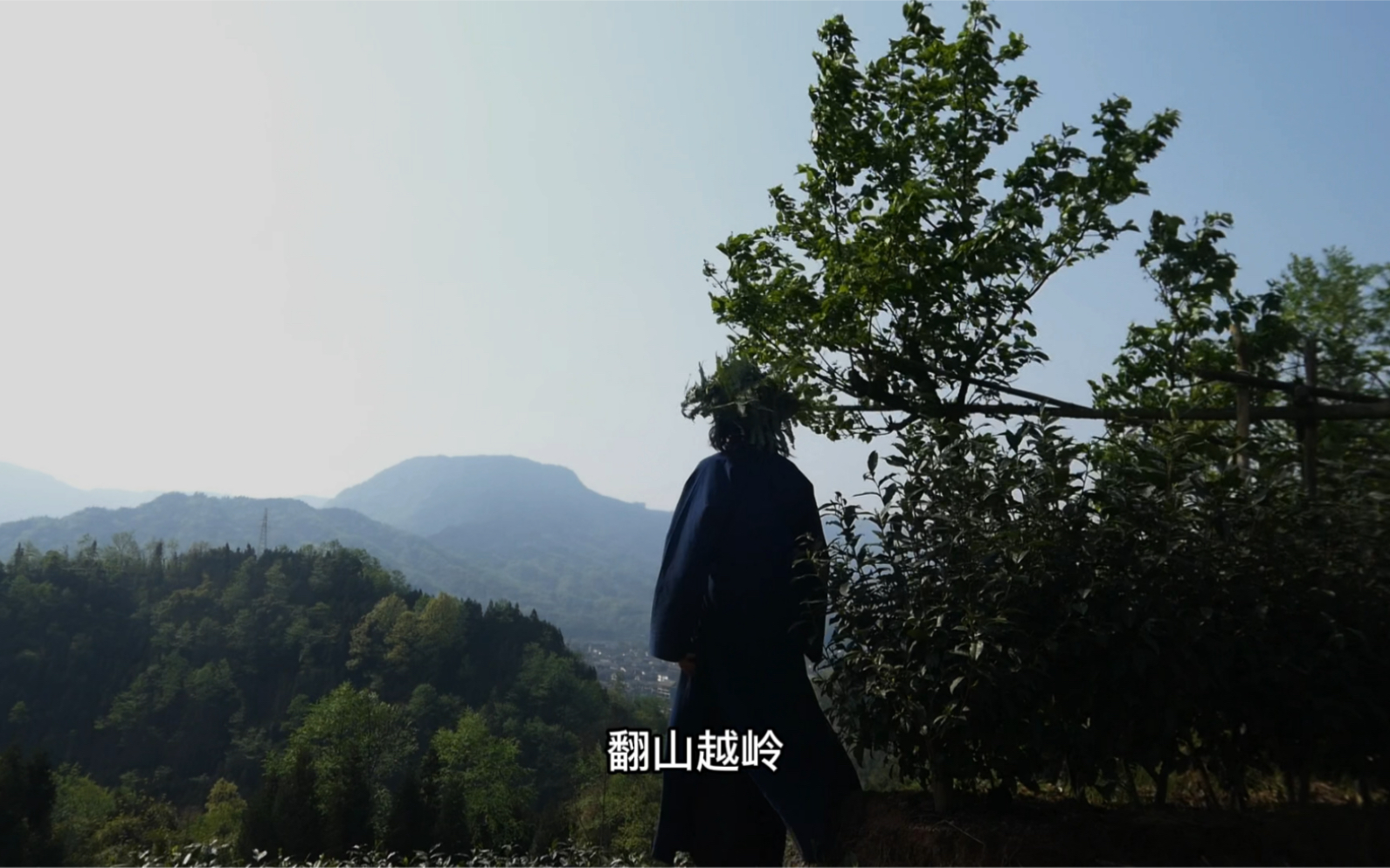 黄精隐士青城山隐士文化