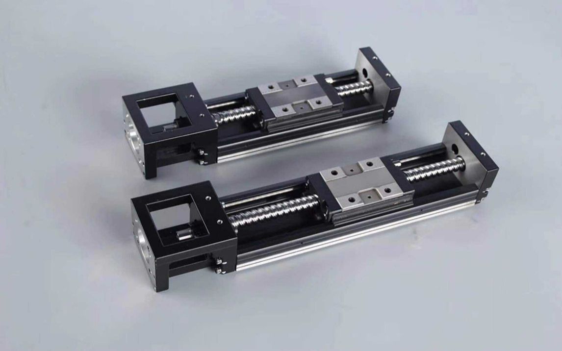 KK模组在选型时主要确定哪些参数?