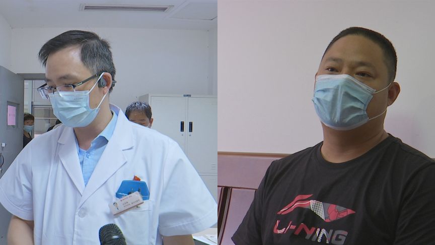 警惕!福州一男子日常运动量过大,致腿部变形关节损伤严重