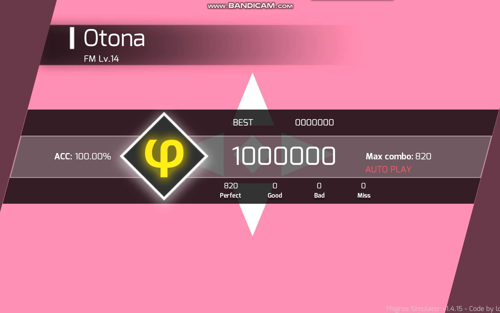 原来你也玩原神【Phigros自制谱】