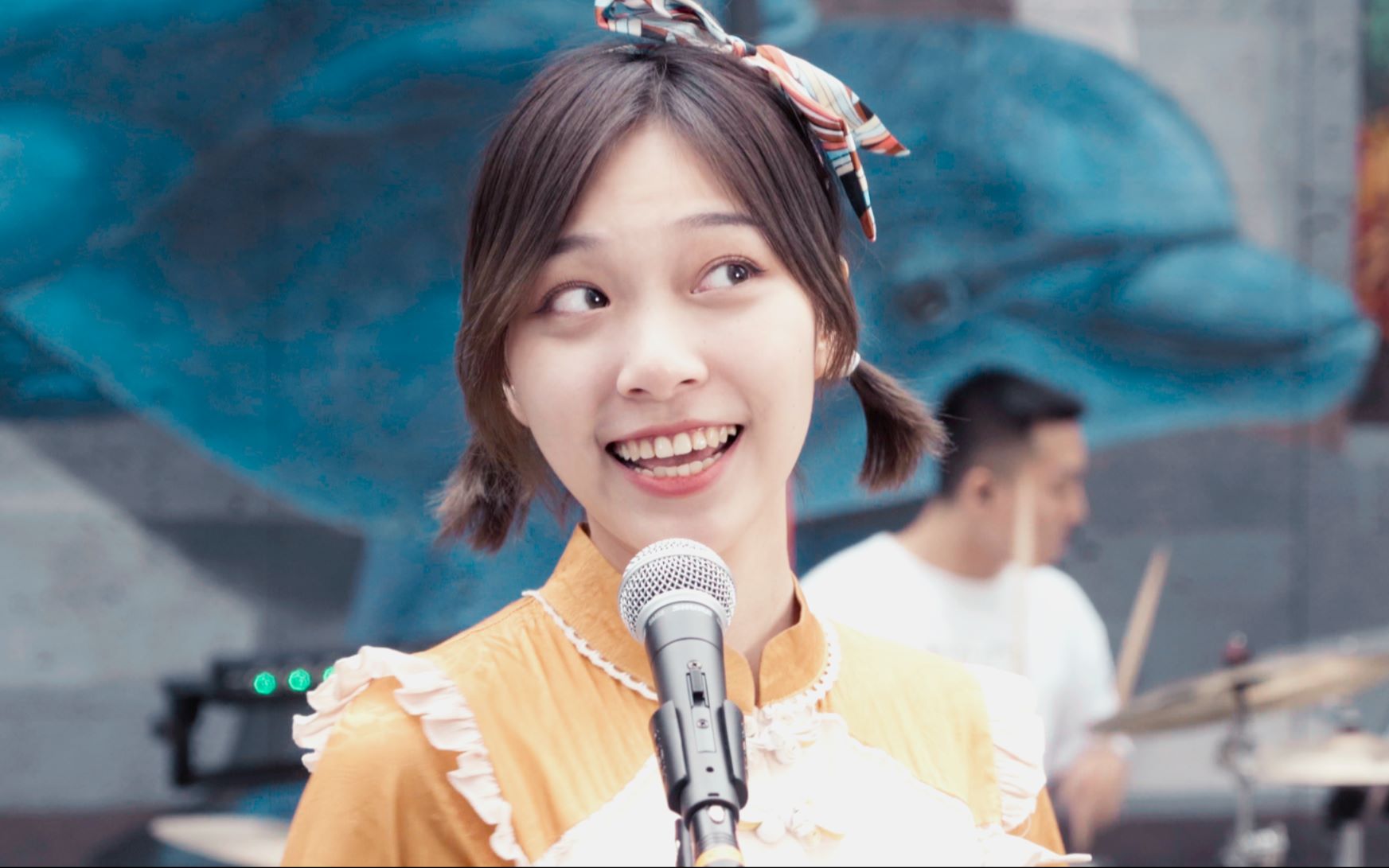 无论你多怪异我还是会喜欢你