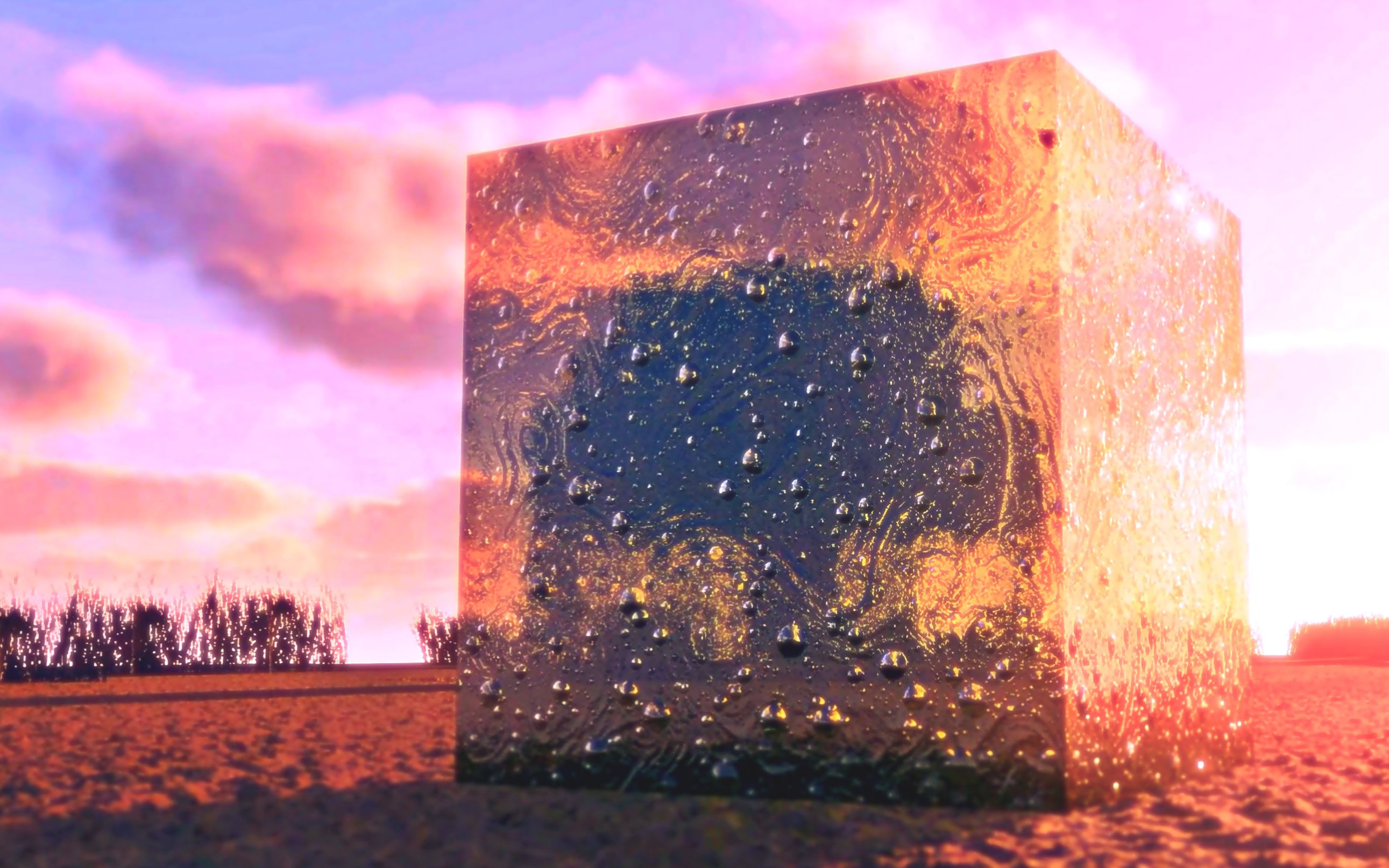 史上最令人寂寞的画质(第三期)|备好硬币!我的世界MineCraft光追RTX+...