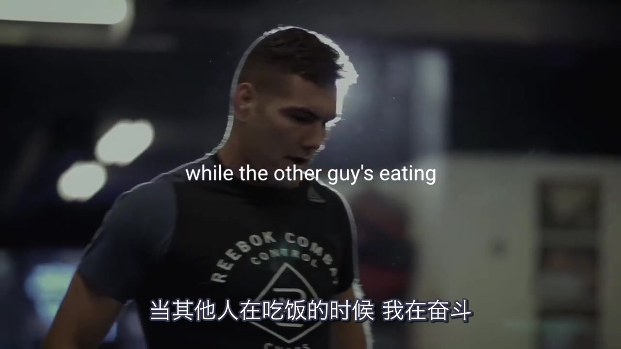 【励志】正能量英语演讲短片混剪:专注!