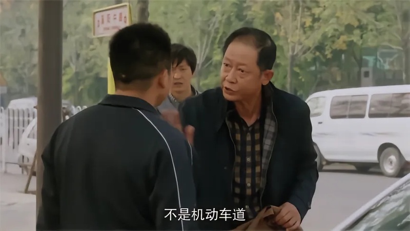 17. . 司机撞了人,不道歉还反过来骂人,谁知大爷是高手!.