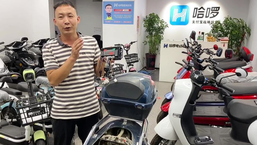 电动车模块控制器的针脚定义详细教程#电动车 #电动车维修