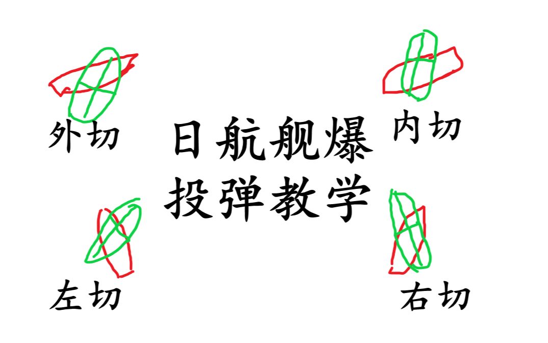 【战舰世界从萌新到大佬07】日航舰爆投弹技巧教学,2分钟学会任何...