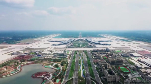 上海浦东、北京双雄、成都双子与广州白云:中国四大航空枢纽解析