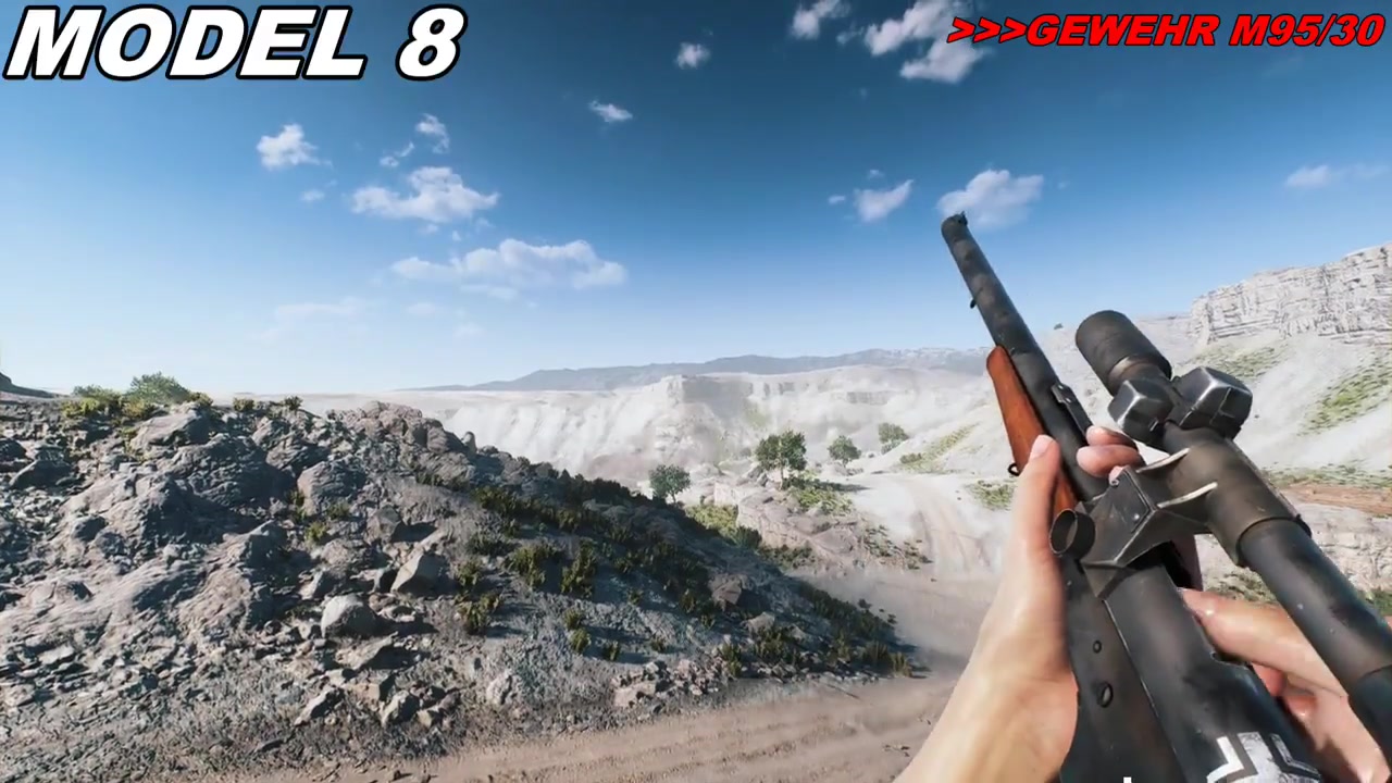 【熊猫加速器】《战地5》全武器演示,超神MG42可击落飞机