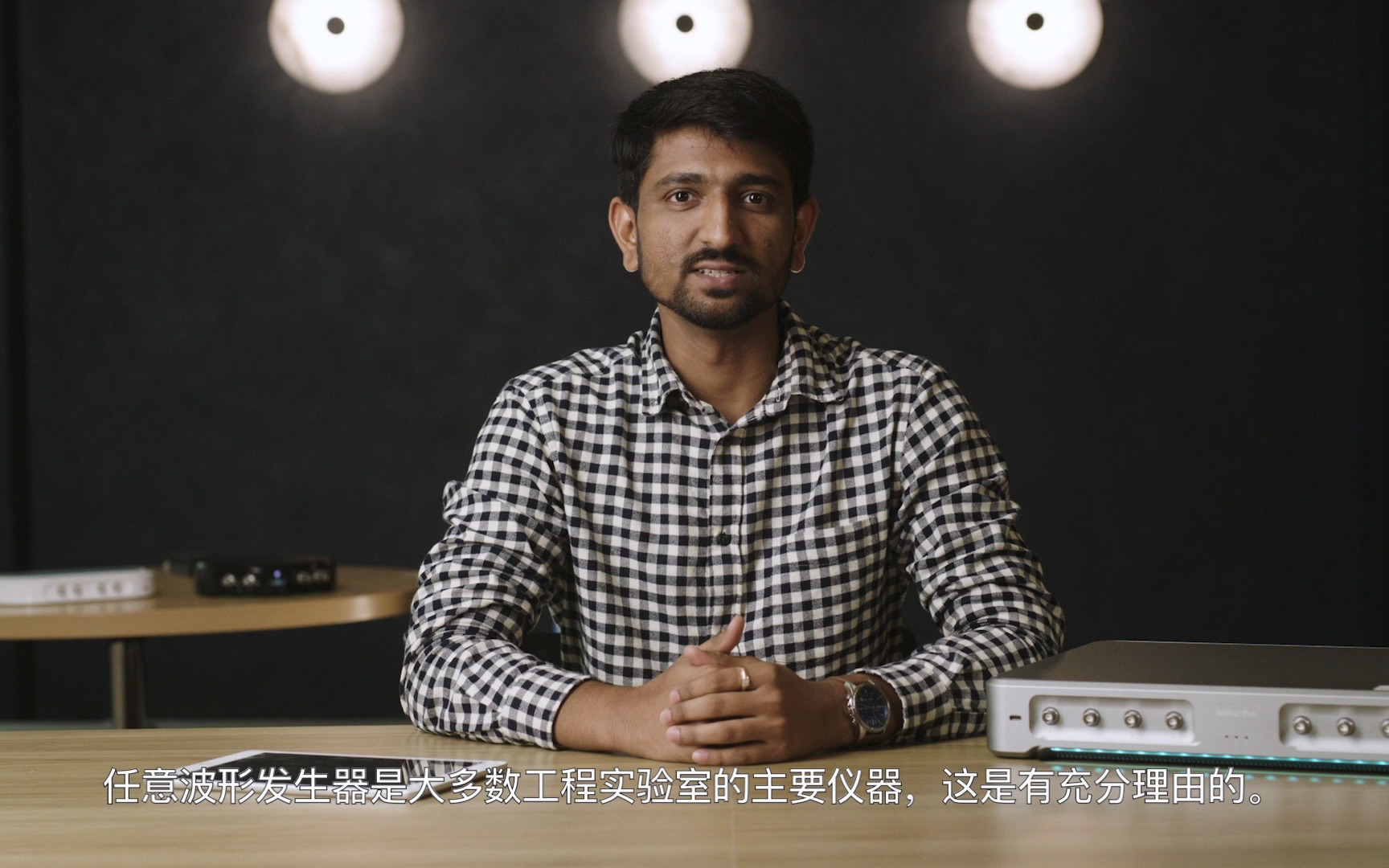 Moku AWG 任意波形发生器概述及演示