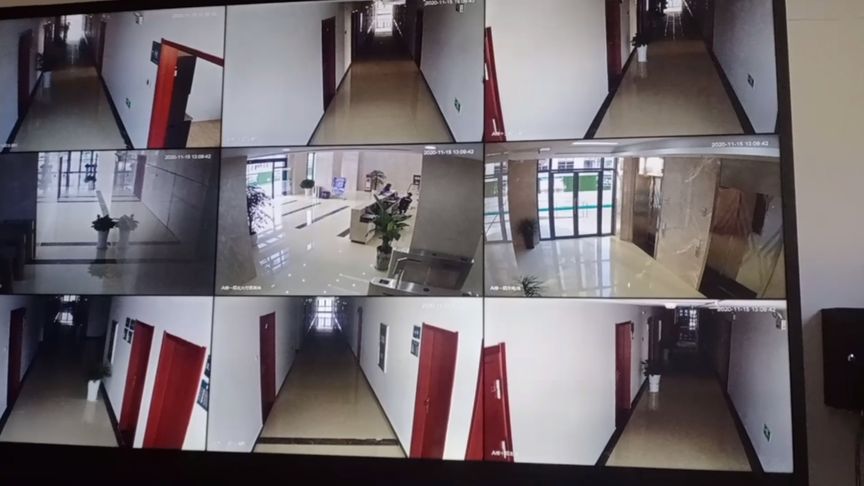 监控调试完成,平台、存储、解码、客户端完全自己配置的,赞一下