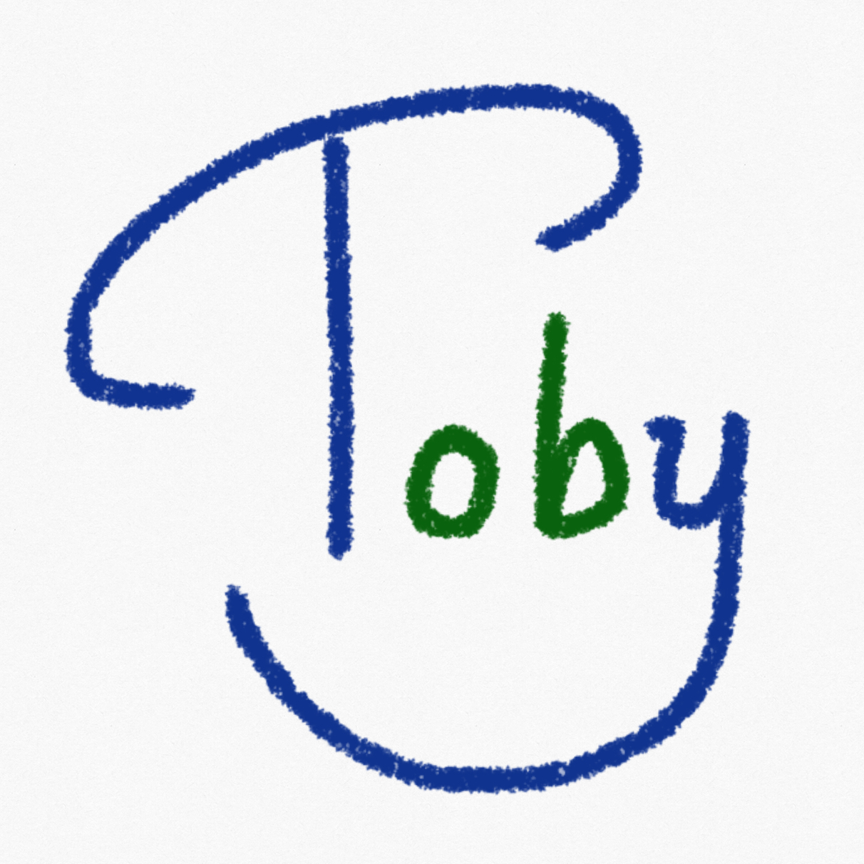 和Toby学英语 