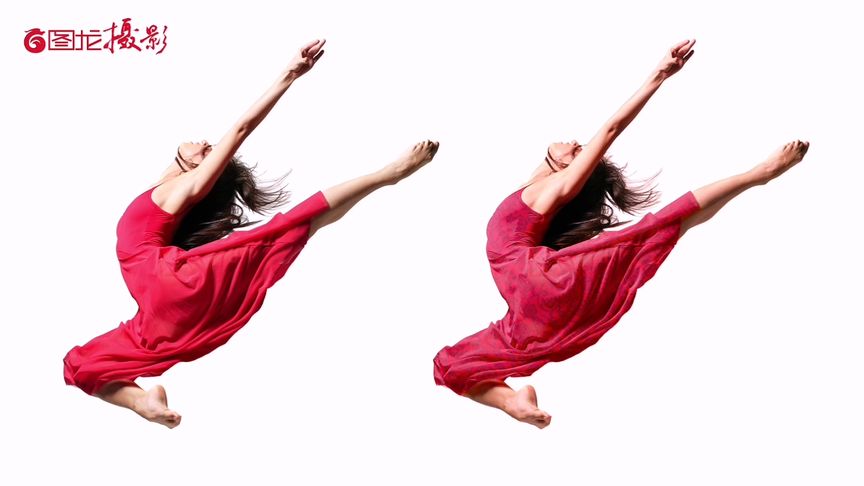 手机修图实例分享:超详细讲解,只需一步用手机轻松给美女换裙子