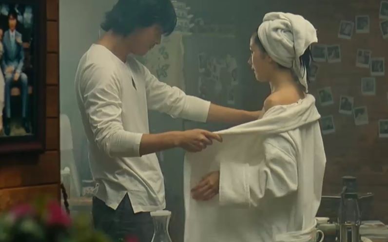 韩国经典爱情巅峰之作《我脑海中的橡皮擦》感人至深的真爱承包你的...