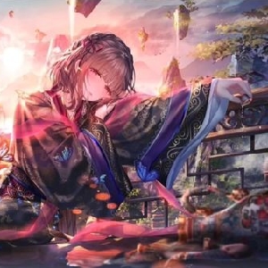 我与风皆是过客 