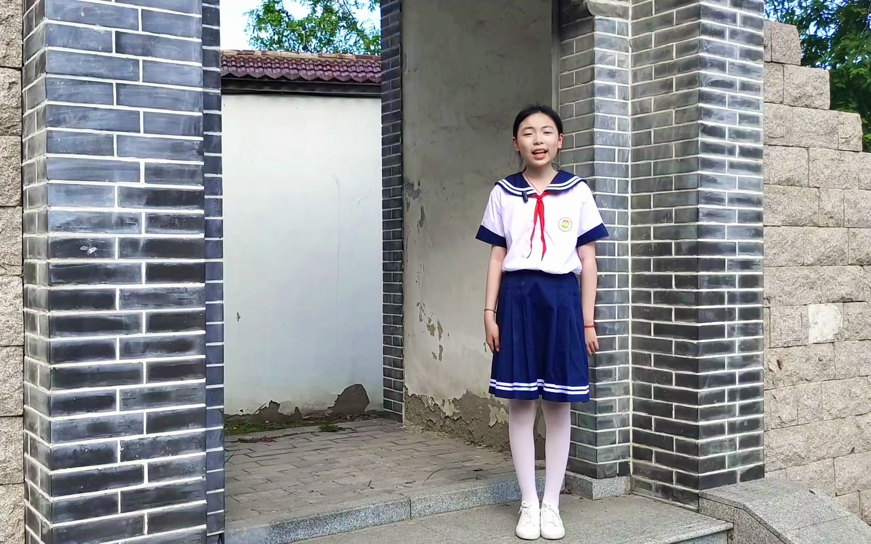 淮安市淮阴实验小学+ 六12班+ 茹彦之 +红星照耀中国+ 陈婷